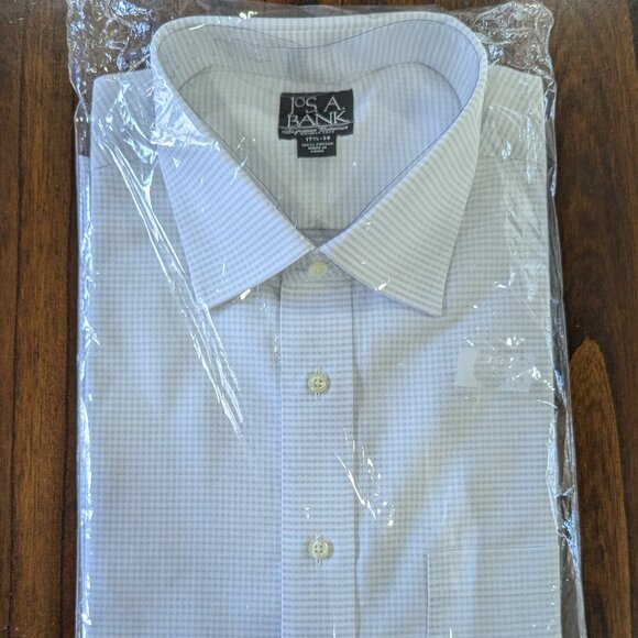 Jos. A. Bank | Shirts | New Jos A Bank Mens Signature Collection Long ...